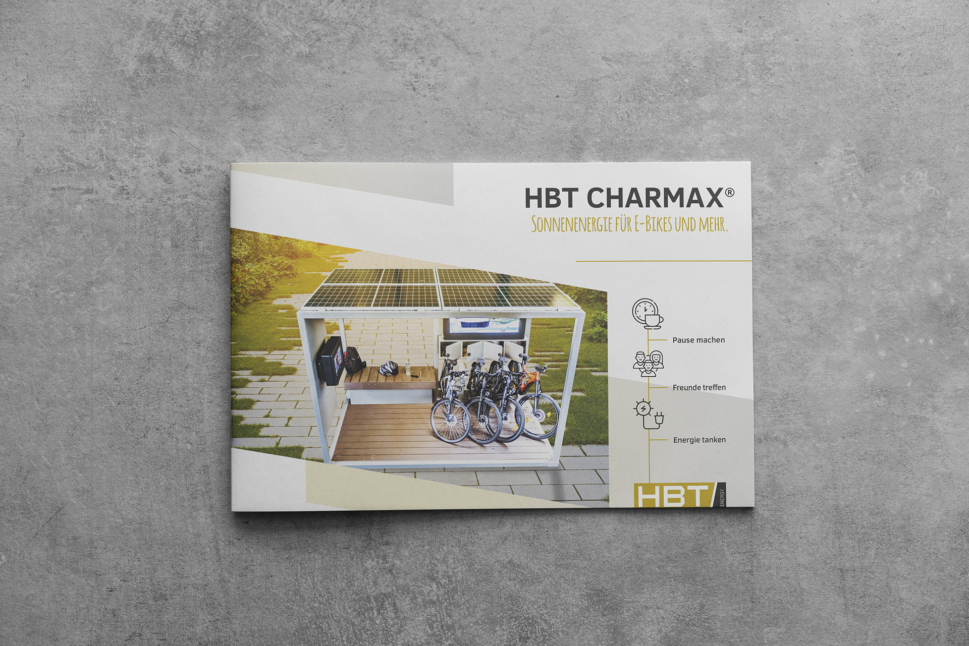 HBT Energy - Mediadome Werbeagentur